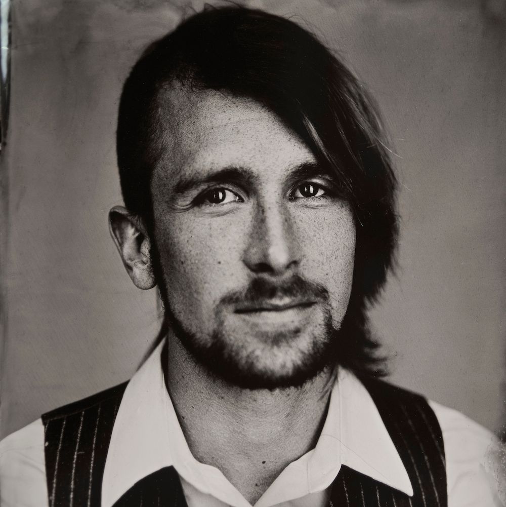 Andrew Warner - Long Now