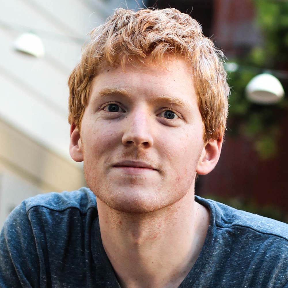 Patrick Collison - Long Now