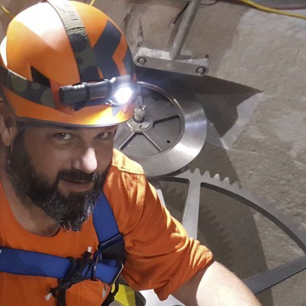 Brian Ford - Long Now