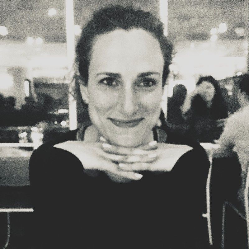 Marisa McKay - Long Now