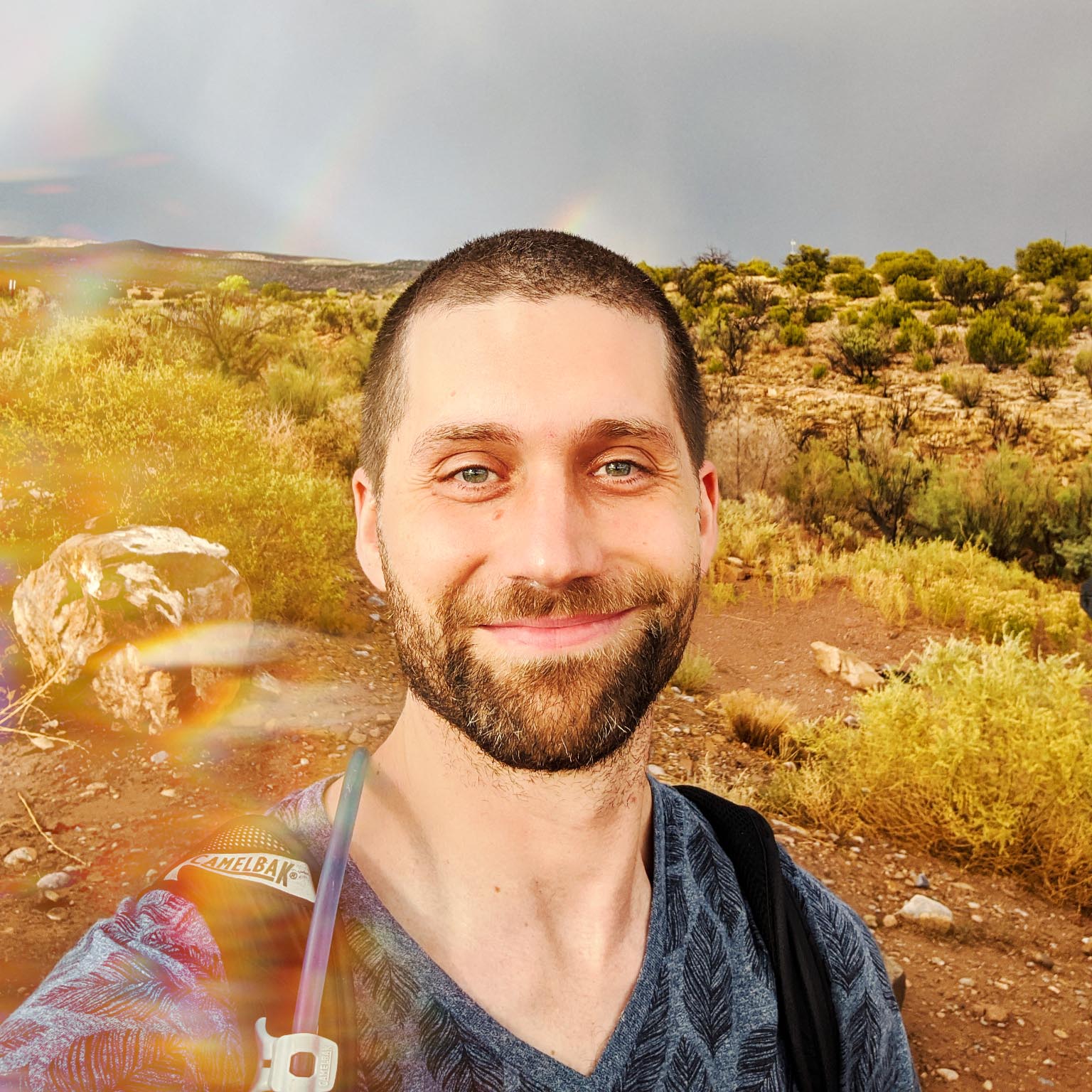 Michael Garfield - Long Now