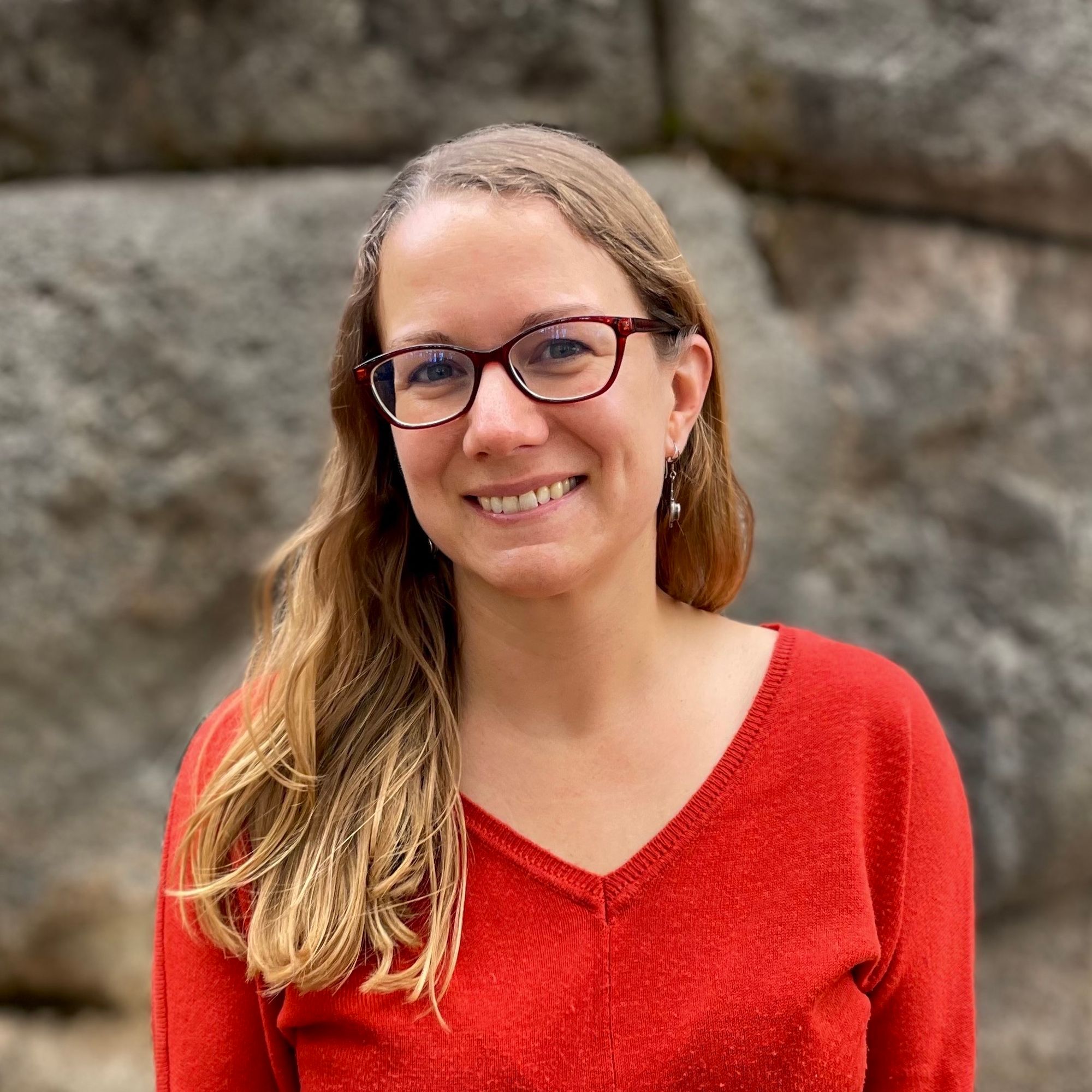 Heather Jasper - Long Now